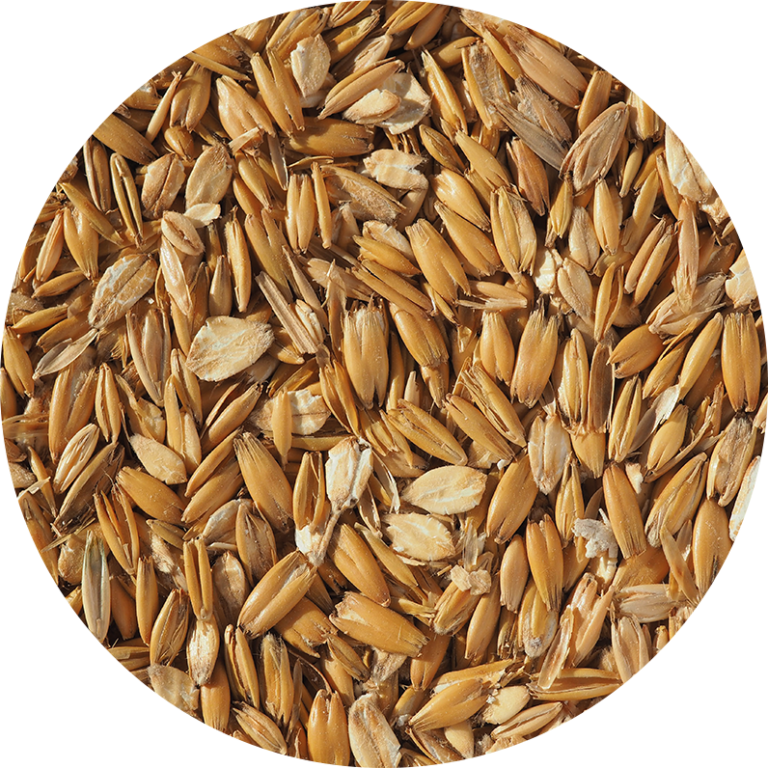 CRISP Flaked Oat NAFTALI CRISP Flaked Oat NAFTALI